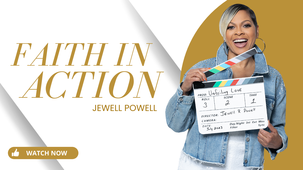 FAITH IN ACTION – Kingdom Reign Ministries